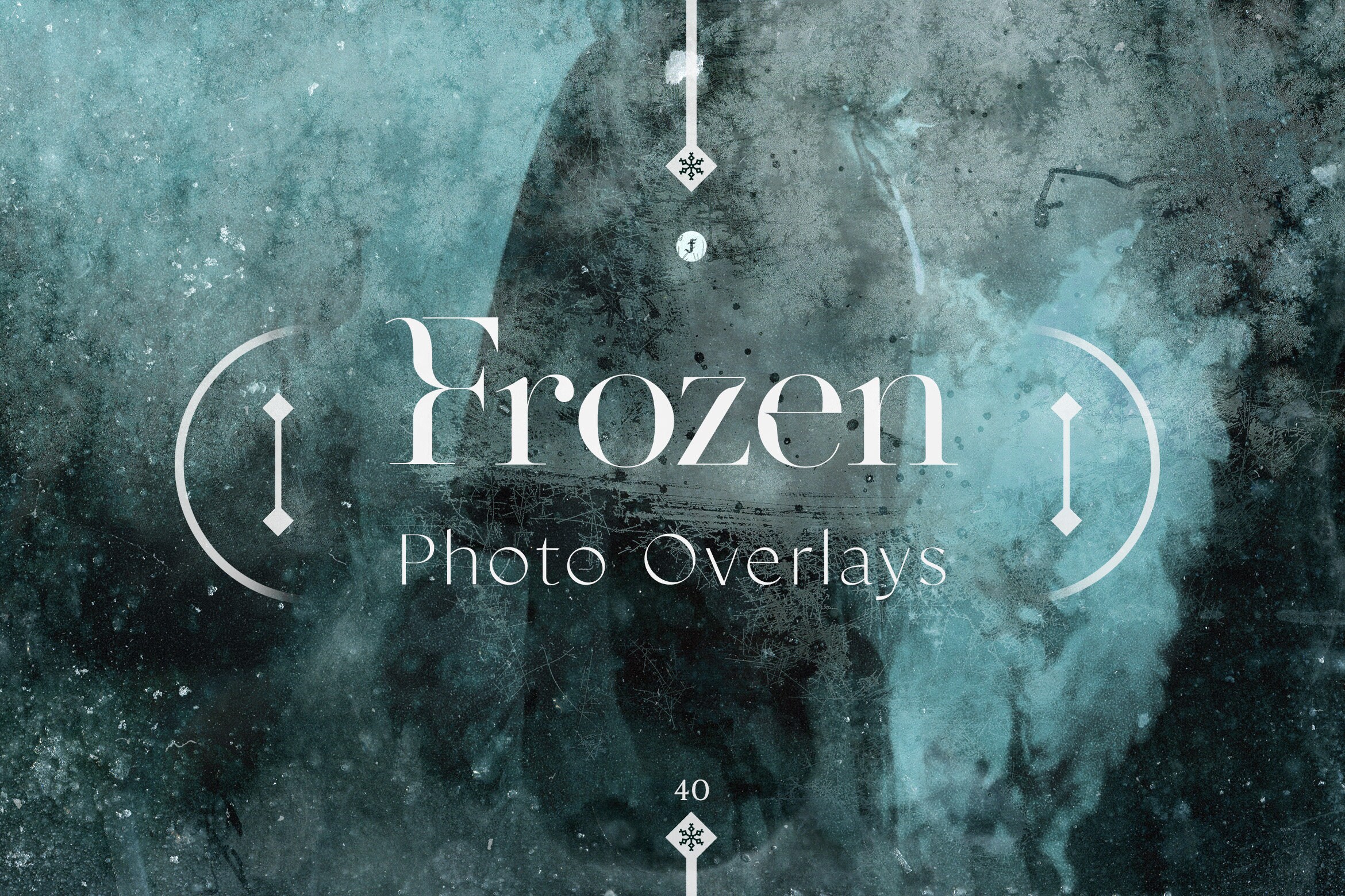 Frozen Photo Overlays | Winter Photo Overlay, Christmas Overlay, Snow ...