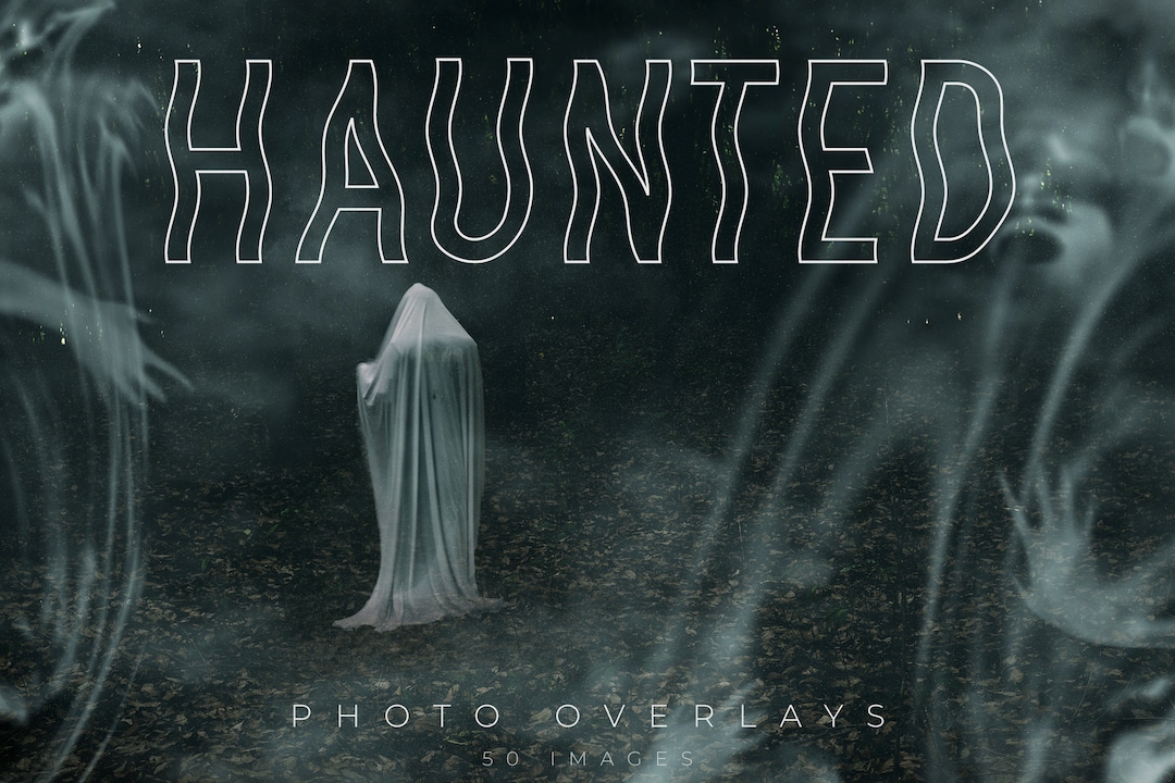 Halloween Photo Overlays | Horror Film Effect, Scary Overlay, Scary ...