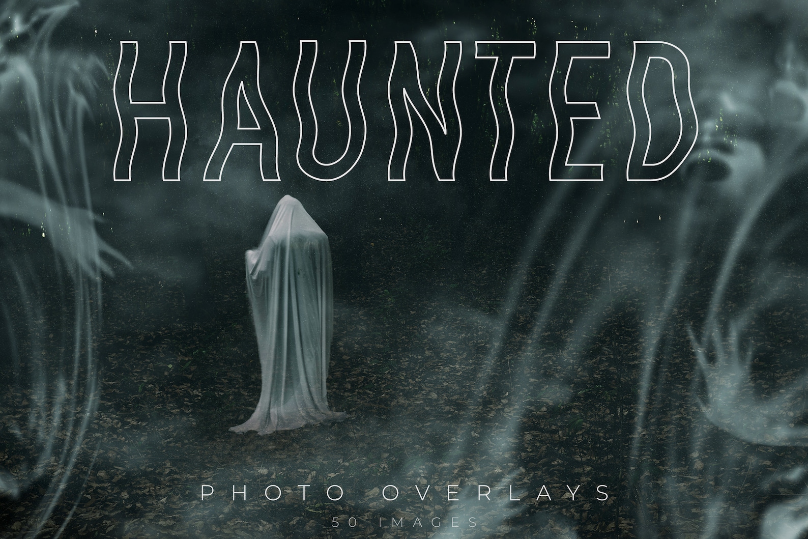 Halloween Photo Overlays | Horror Film Effect, Scary Overlay, Scary ...