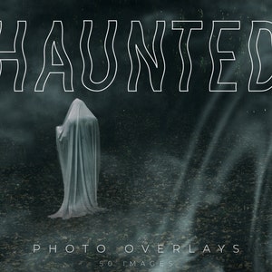 Halloween Photo Overlays | Horror Film Effect, Scary Overlay, Scary ...