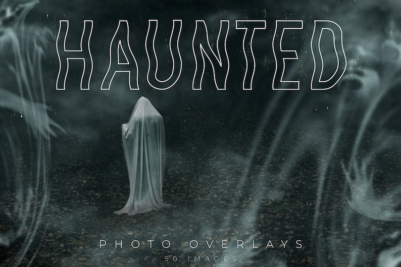 Halloween Photo Overlays | Horror Film Effect, Scary Overlay, Scary ...