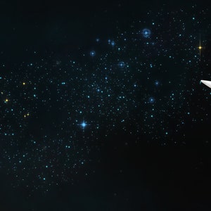 Star Procreate Brushes | Dynamic Space Stamp Brush Set, Star Glitter ...