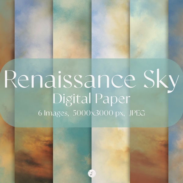 Sky Paper - Etsy