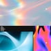 1200+ Gradient Digital Paper Bundle Pack, Ombre Background, Gradient ...