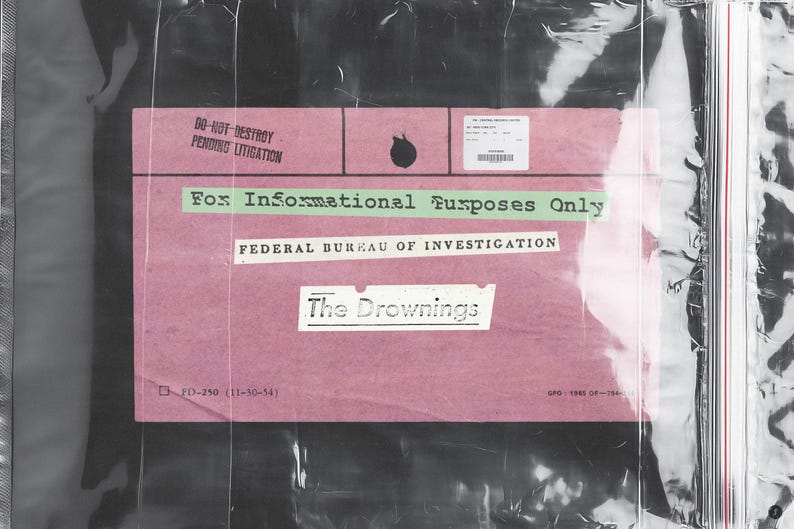Criminal Bureau Collage Kit, Forensic Design, Detective Storytelling ...