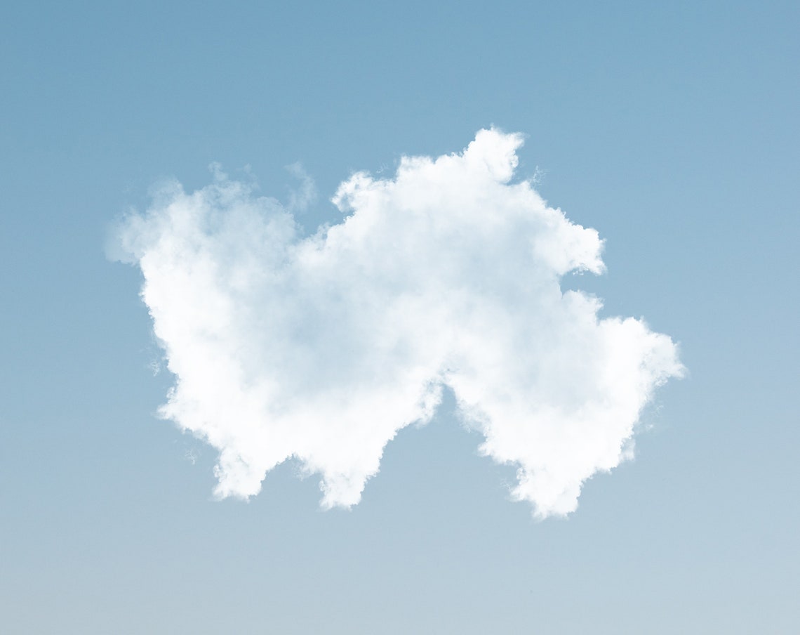 Cloud Overlays | Realistic Cloud PNG Sky Clipart for Photoshop and ...