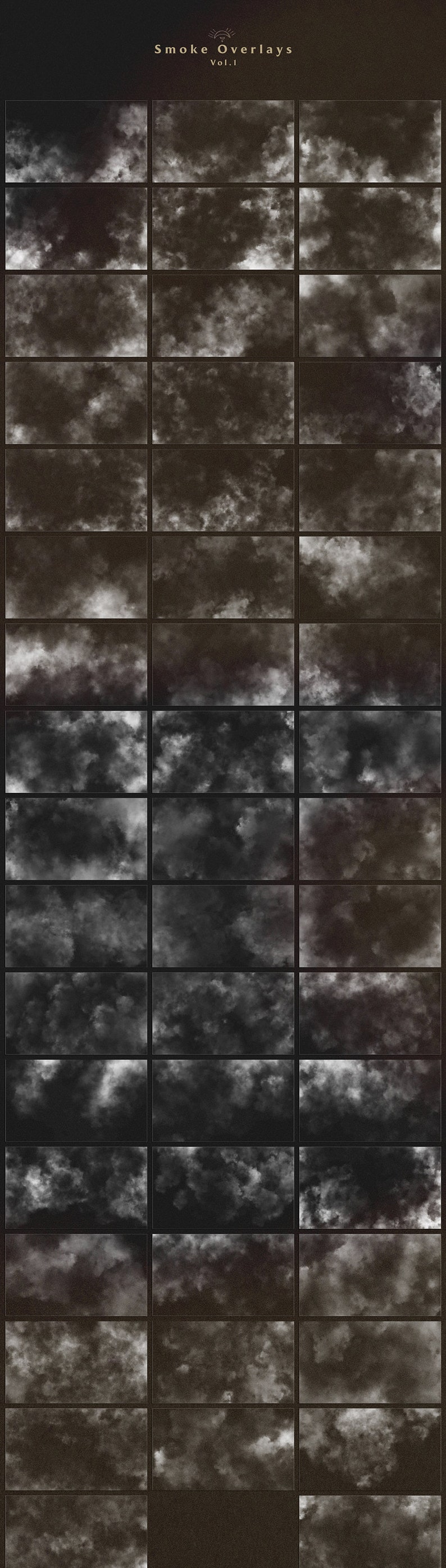 50 Smoke Photo Overlays | Mist Photoshop Overlays, Smoke Overlays ...