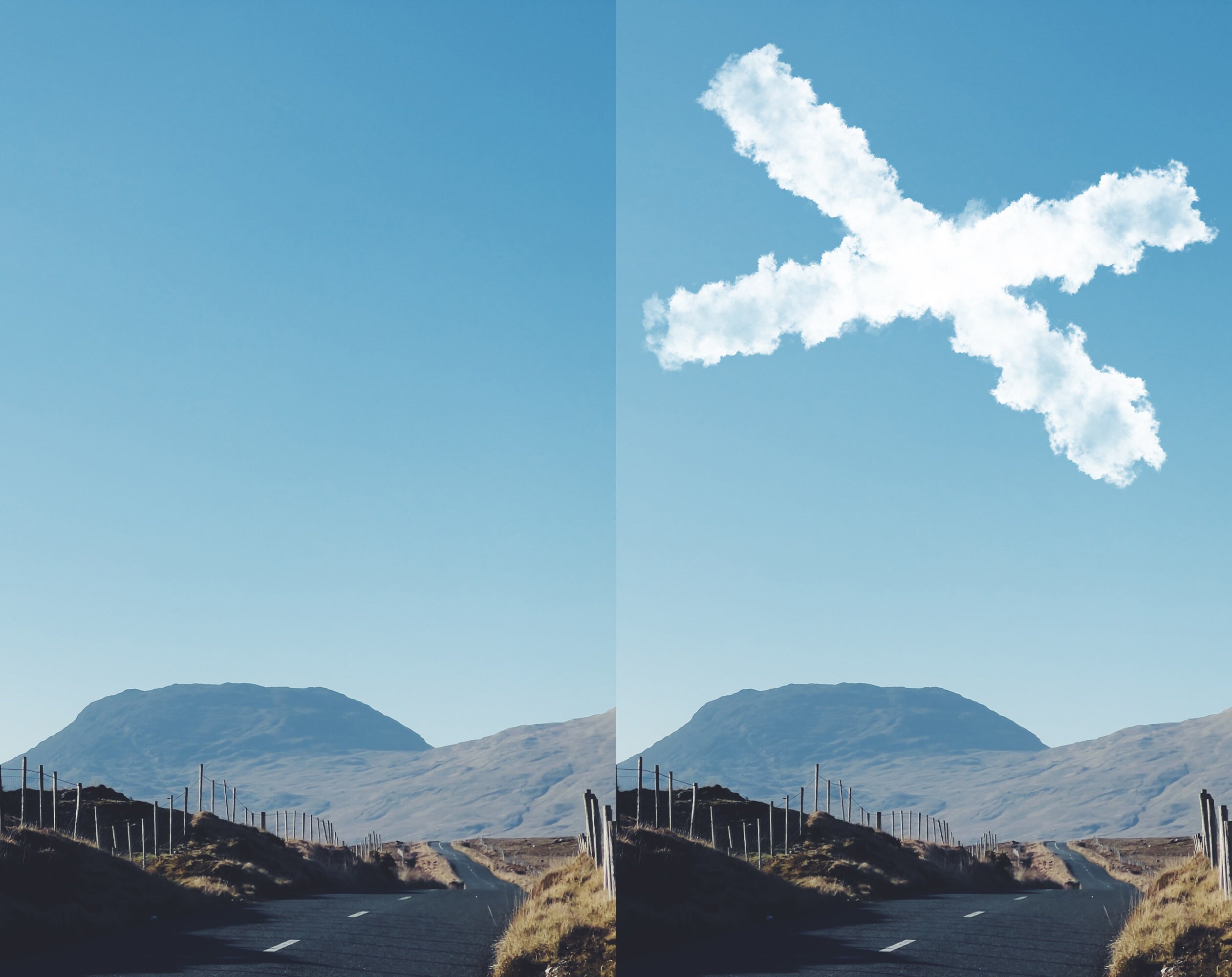 Cloud Overlays | Realistic Cloud PNG Sky Clipart for Photoshop and ...