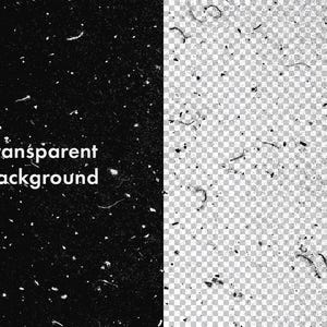 Subtle Distressed Textures, Grunge Effect, Damaged Overlay, Scuffed ...