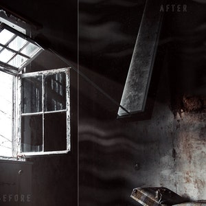 Halloween Photo Overlays | Horror Film Effect, Scary Overlay, Scary ...