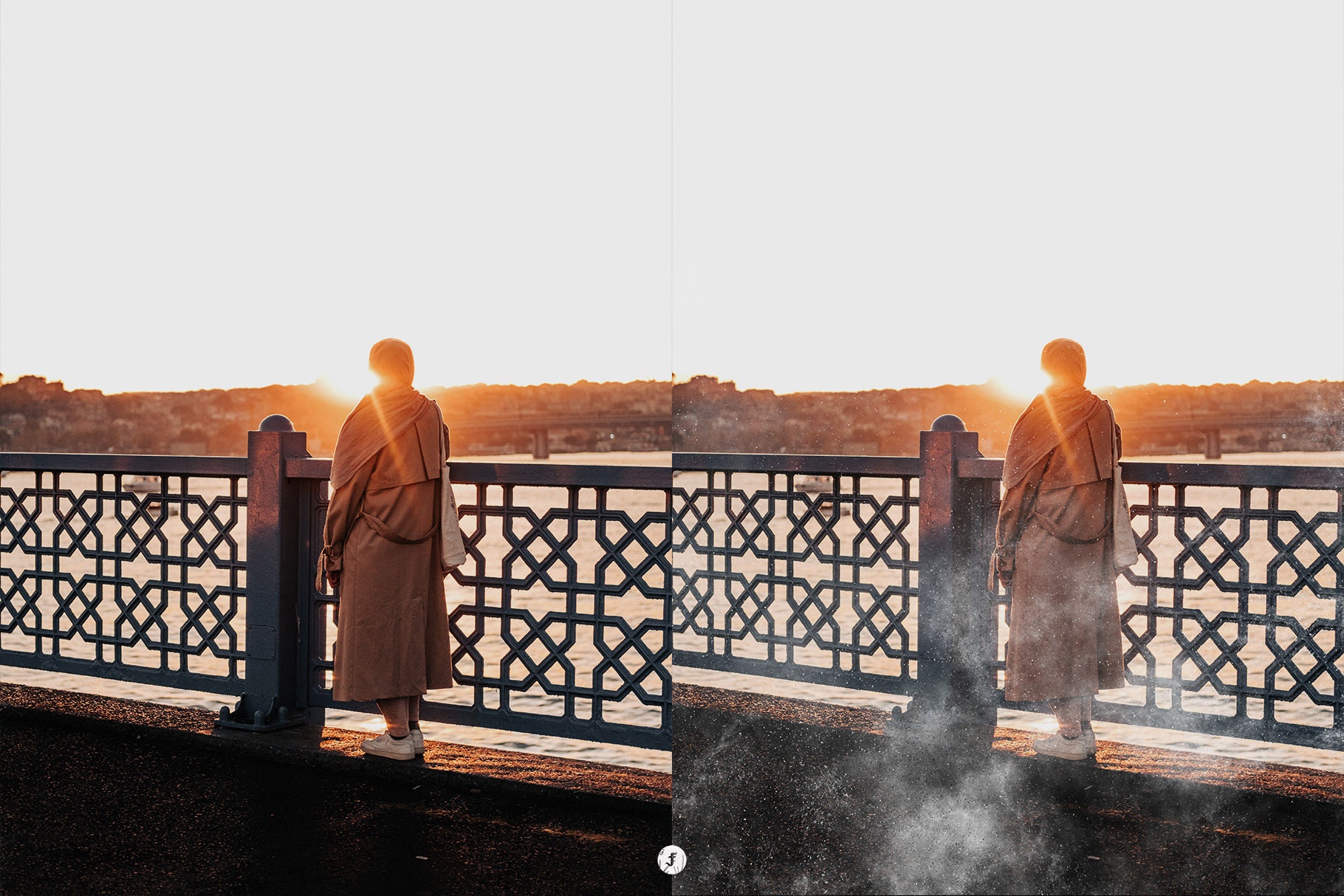 50 Dust Photo Overlays | Photoshop Overlay, Smoke Overlay, Cinematic ...