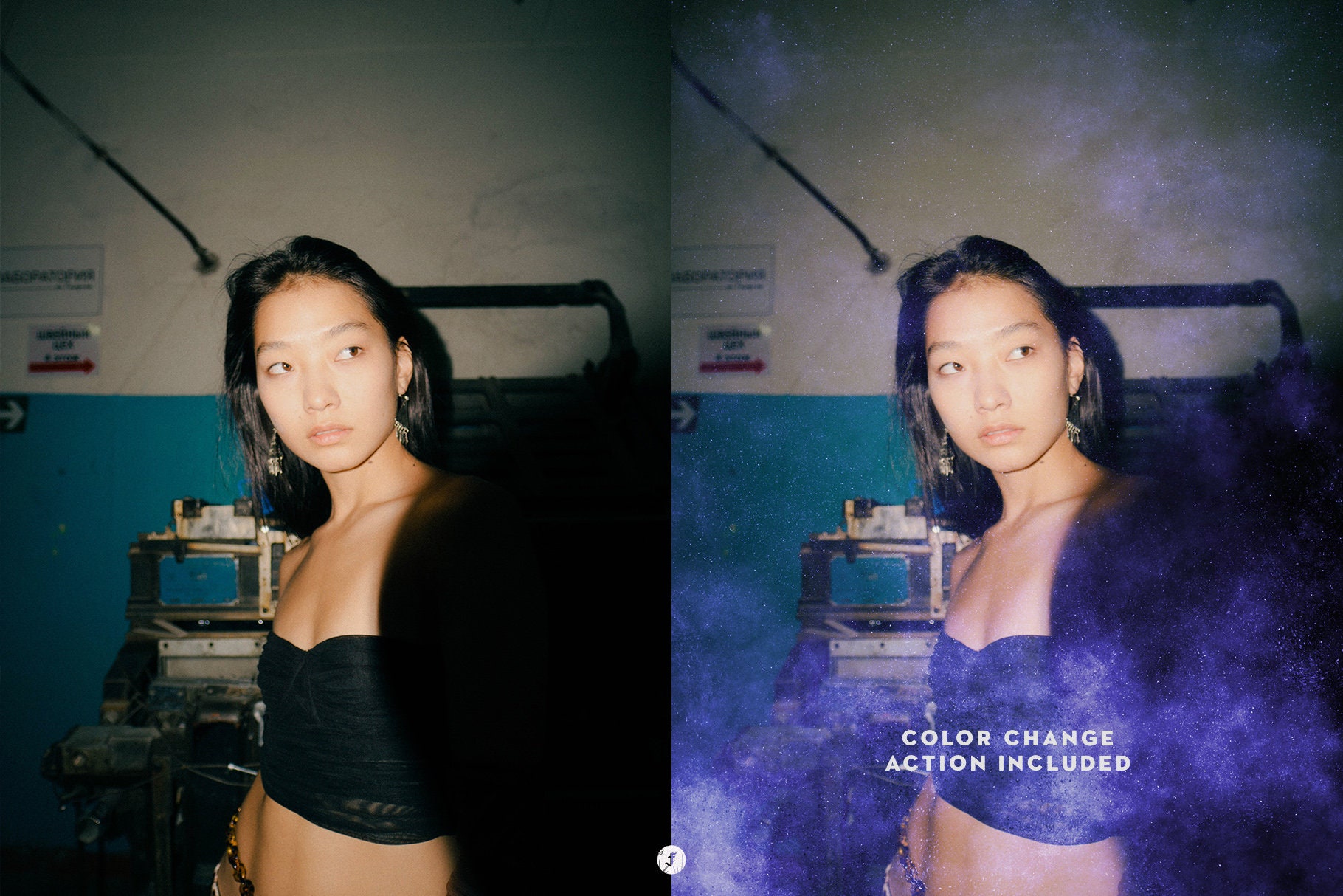 50 Dust Photo Overlays | Photoshop Overlay, Smoke Overlay, Cinematic ...