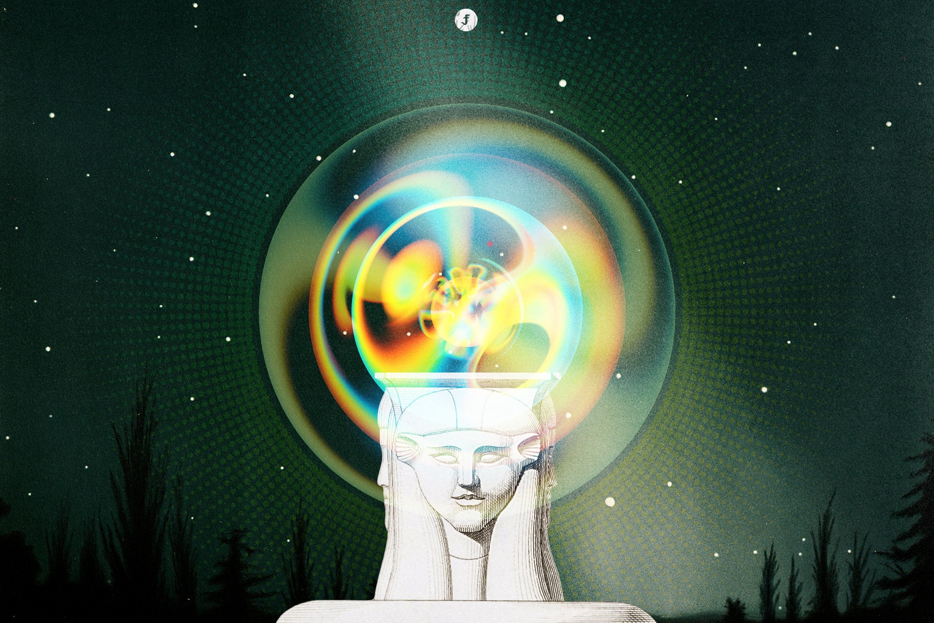 100 Rainbow Spheres | Rainbow Light Overlays PNG, Iridescent Shine ...