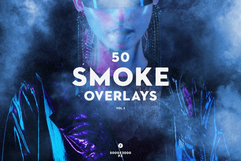 Smoke Overlays Vol.2 Photoshop Smoke Overlay Smoke Photo - Etsy