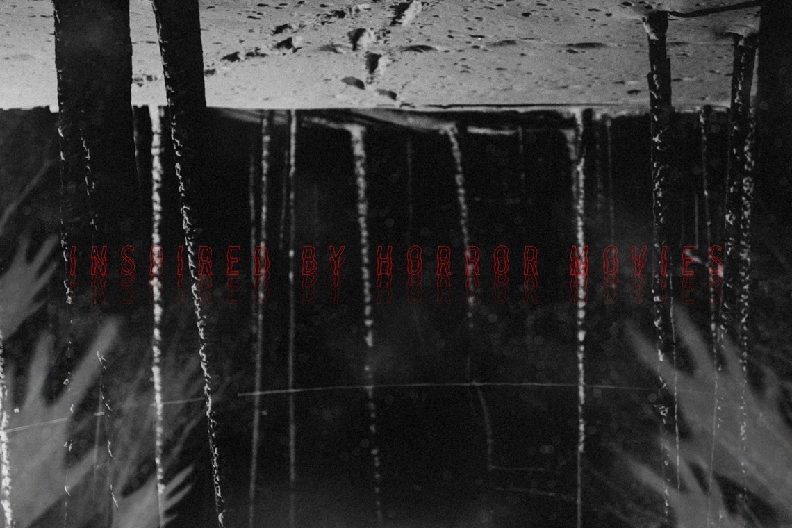 Halloween Photo Overlays | Horror Film Effect, Scary Overlay, Scary ...