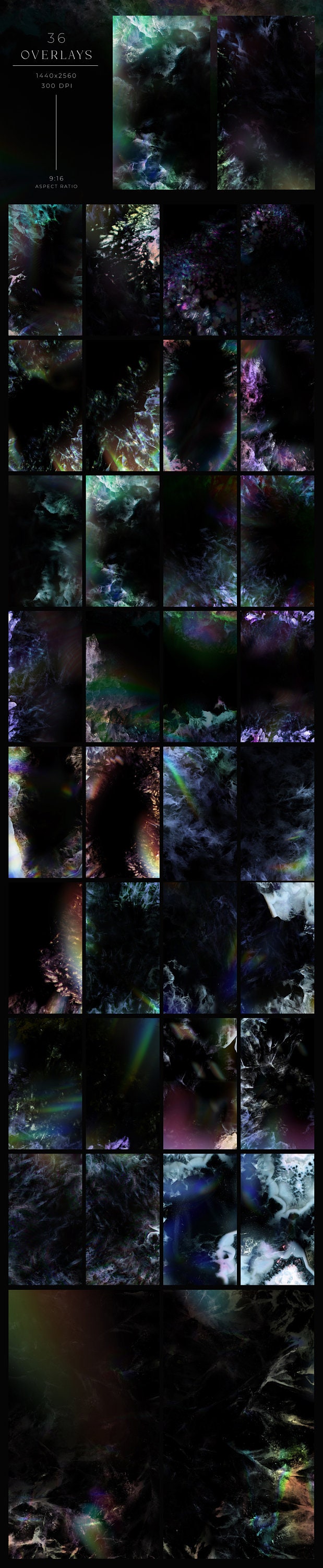 Crystal Overlays | Light Flare Overlays, Crystal Light, Photoshop Prism ...