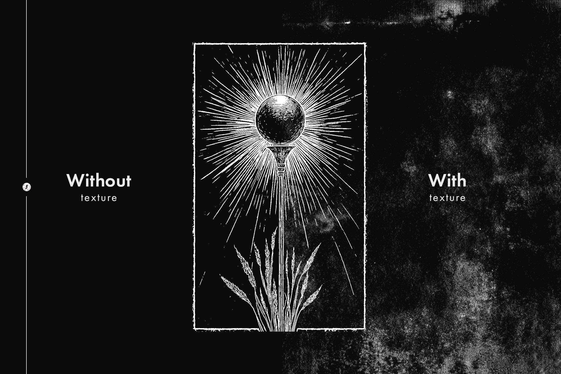 Subtle Paper Textures, Grunge Effect, Damaged PNG Overlay, Scuffed, Old ...