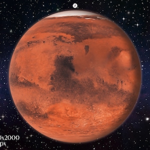 Realistic Planets Clipart Set | Space Clipart PNG, Solar System, Earth ...