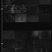 Subtle Paper Textures, Grunge Effect, Damaged PNG Overlay, Scuffed, Old ...
