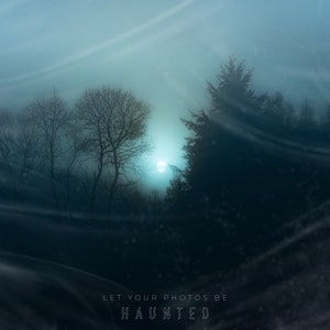 Halloween Photo Overlays | Horror Film Effect, Scary Overlay, Scary ...