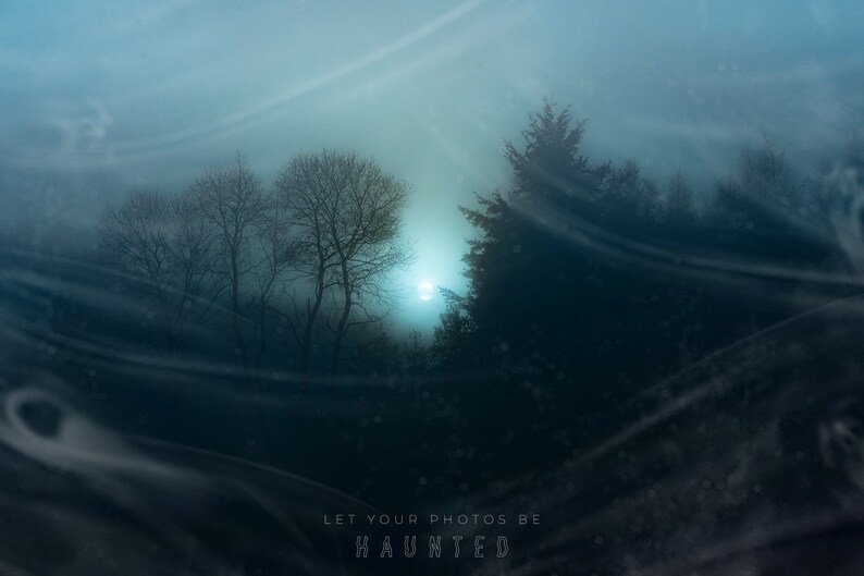 Halloween Photo Overlays | Horror Film Effect, Scary Overlay, Scary ...