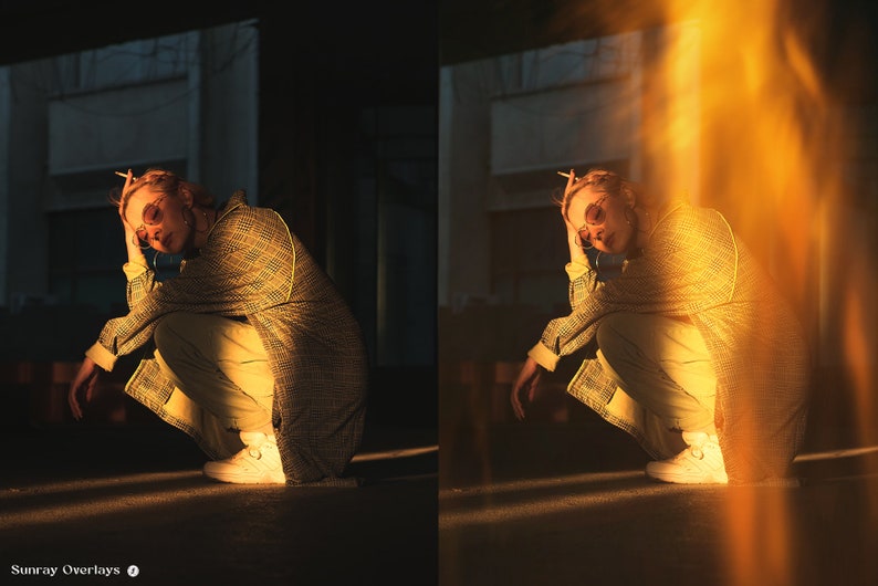 40 Sunray Overlays | Photoshop Sunlight Overlays, Photoshop Overlay ...