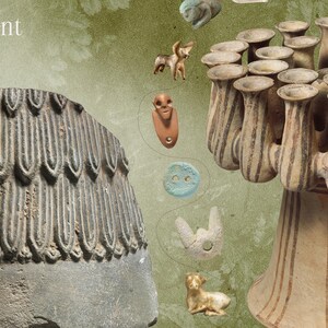 Bronze Age Ancient Clipart Scrapbooking Collage Creator, History PNG ...