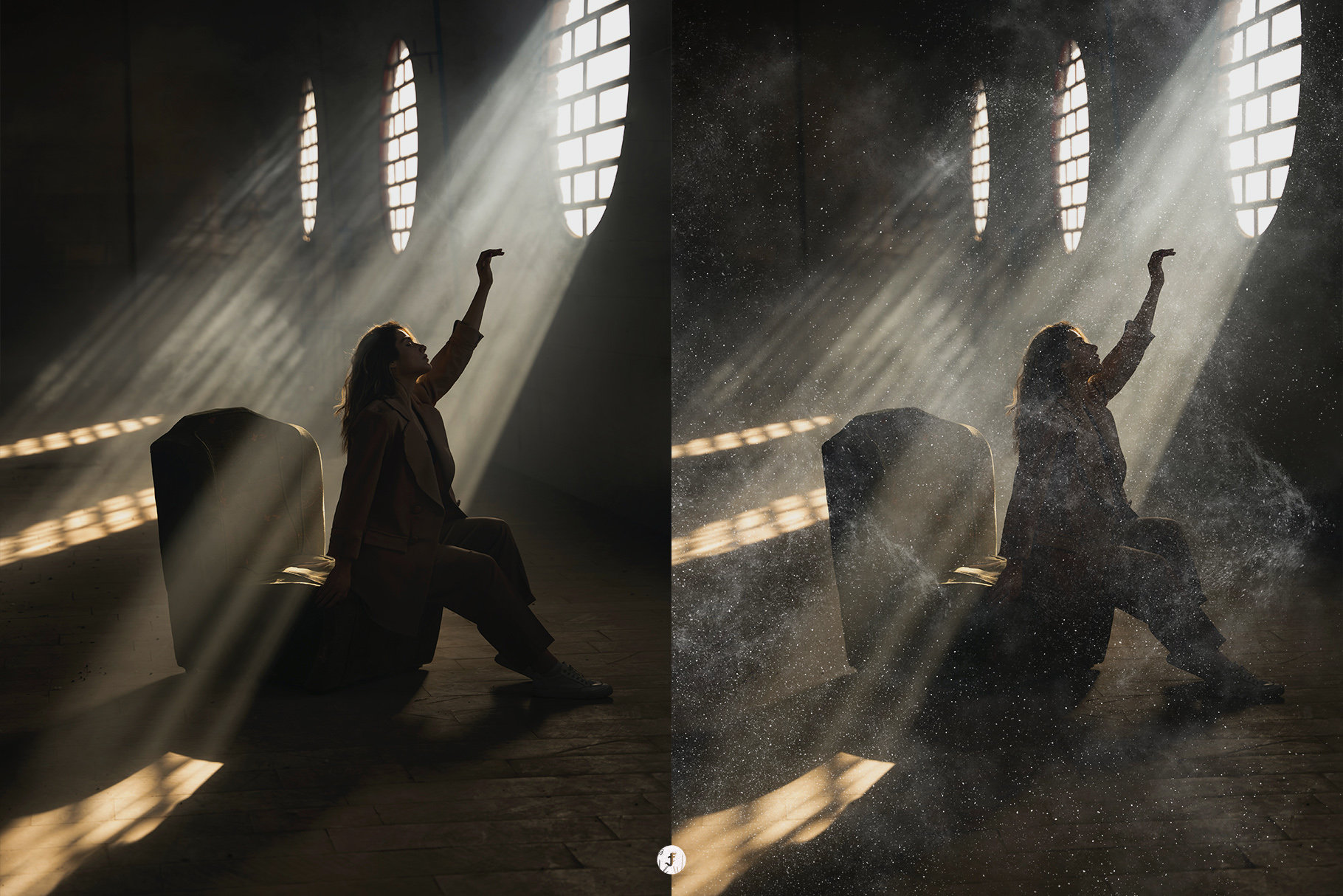 50 Dust Photo Overlays | Photoshop Overlay, Smoke Overlay, Cinematic ...