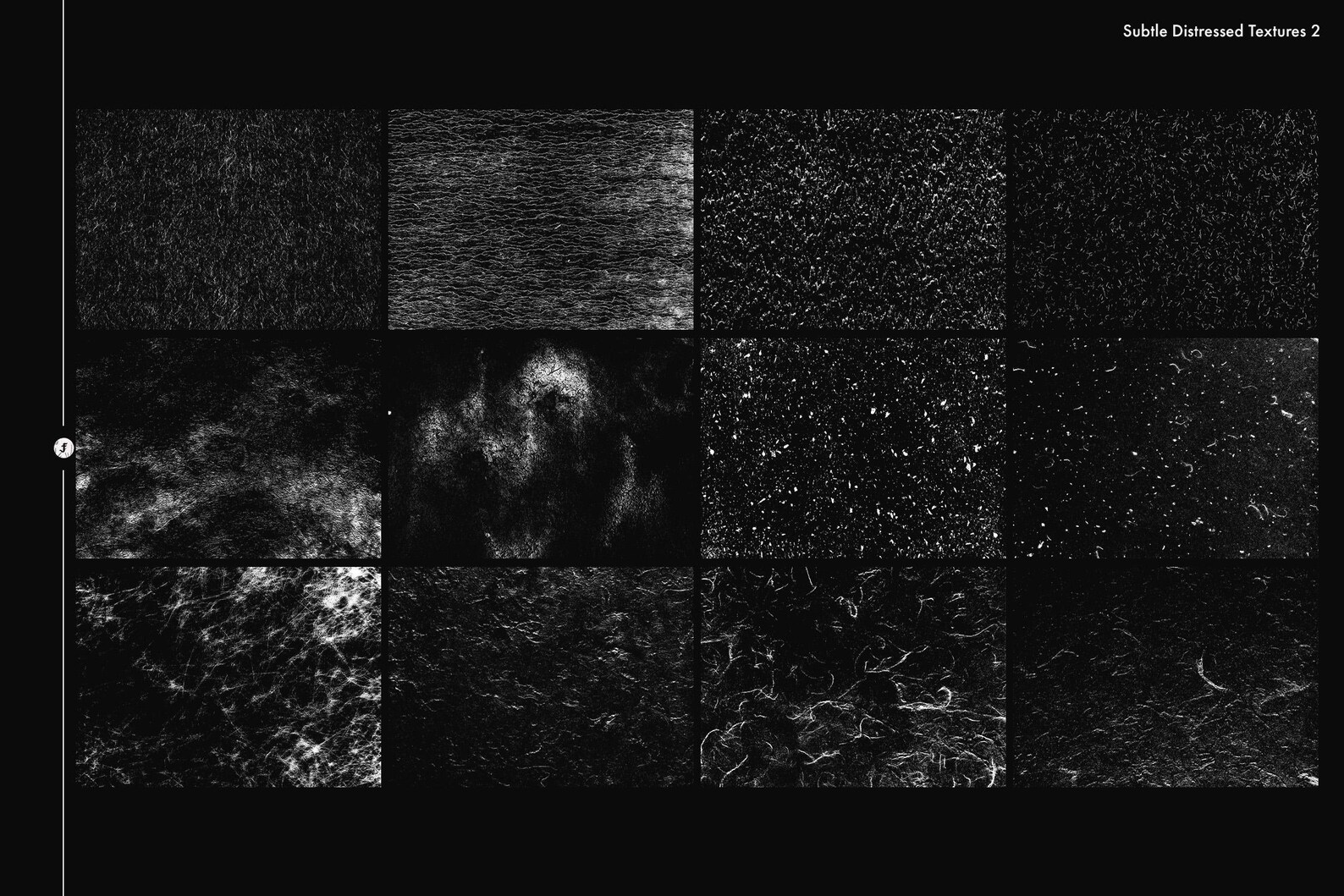 Subtle Distressed Textures, Grunge Effect, Damaged Overlay, Scuffed ...