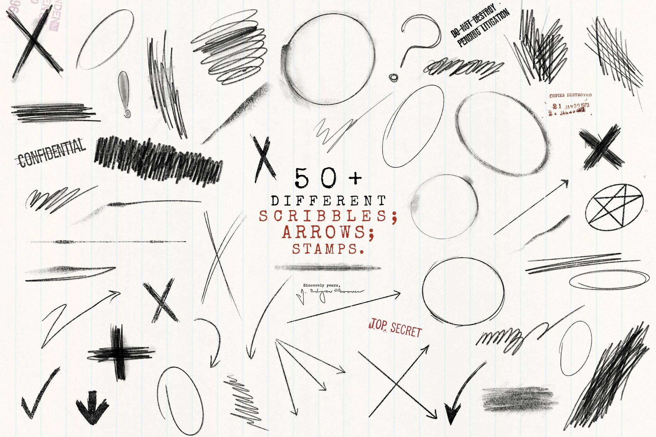 Criminal Bureau Collage Kit, Forensic Design, Detective Storytelling ...