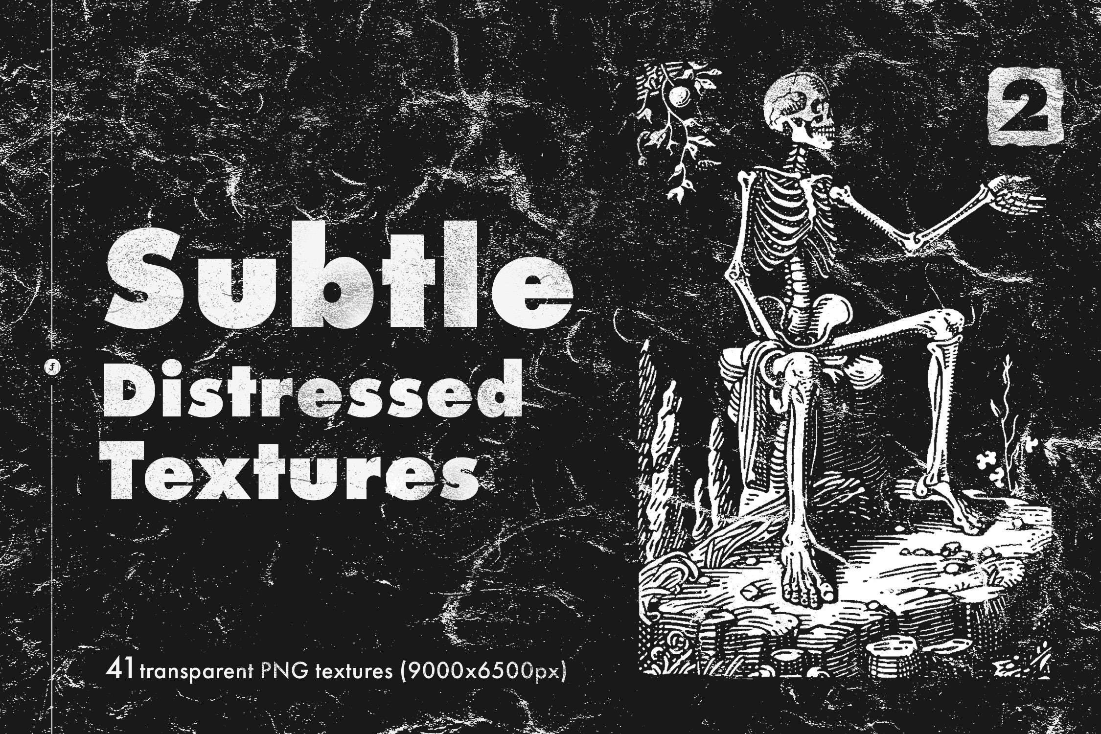 Subtle Distressed Textures, Grunge Effect, Damaged Overlay, Scuffed ...