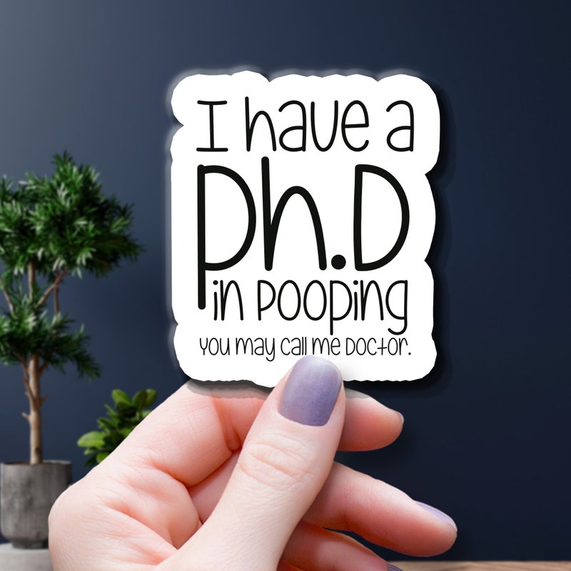 Funny Poop Sayings - Etsy