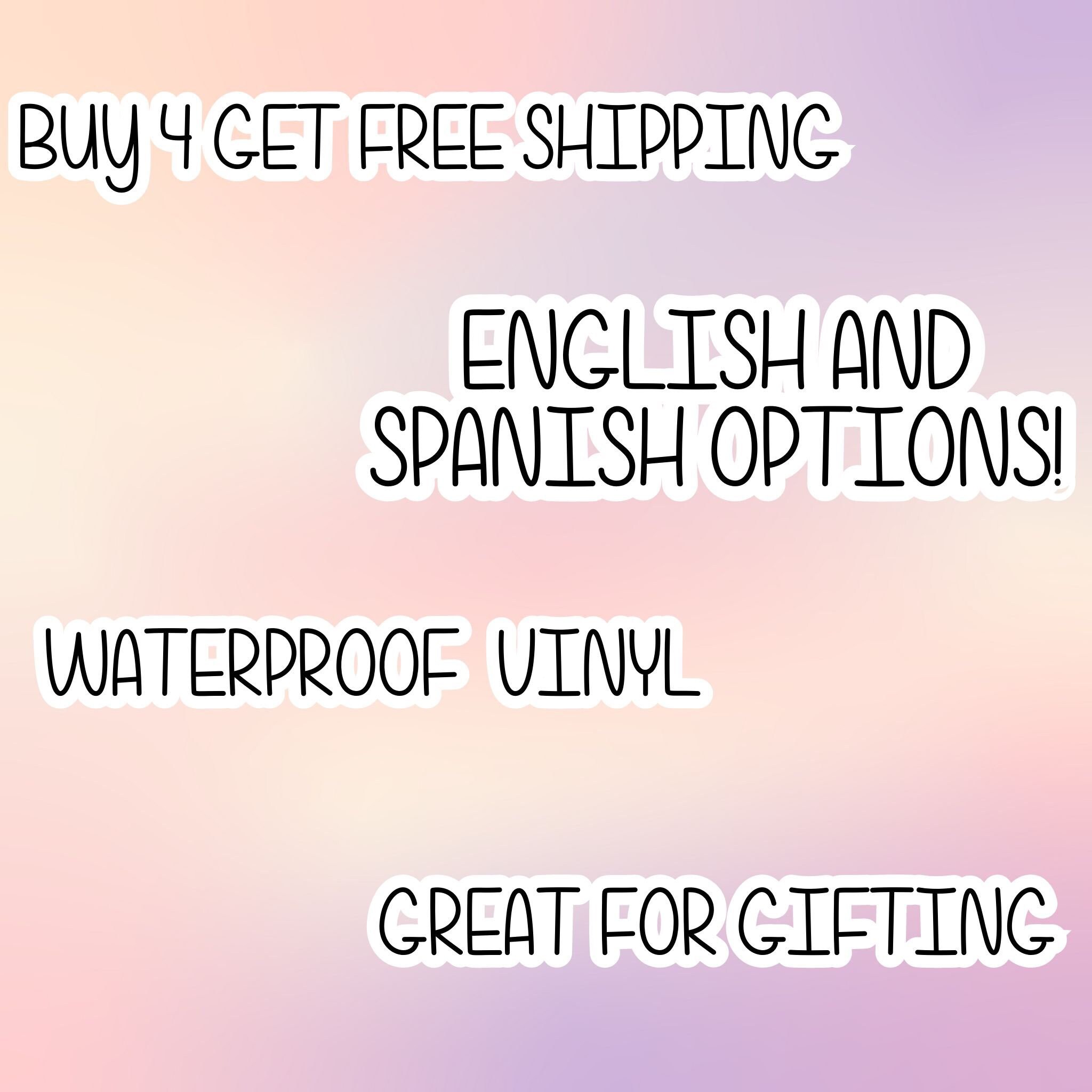 Chihuahua Vinyl Sticker Chihuahua Dog Waterproof Decal Boop the Nose ...