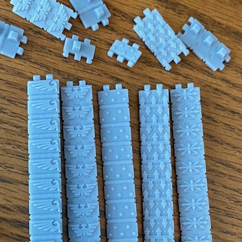 The Predator Tracks - Etsy