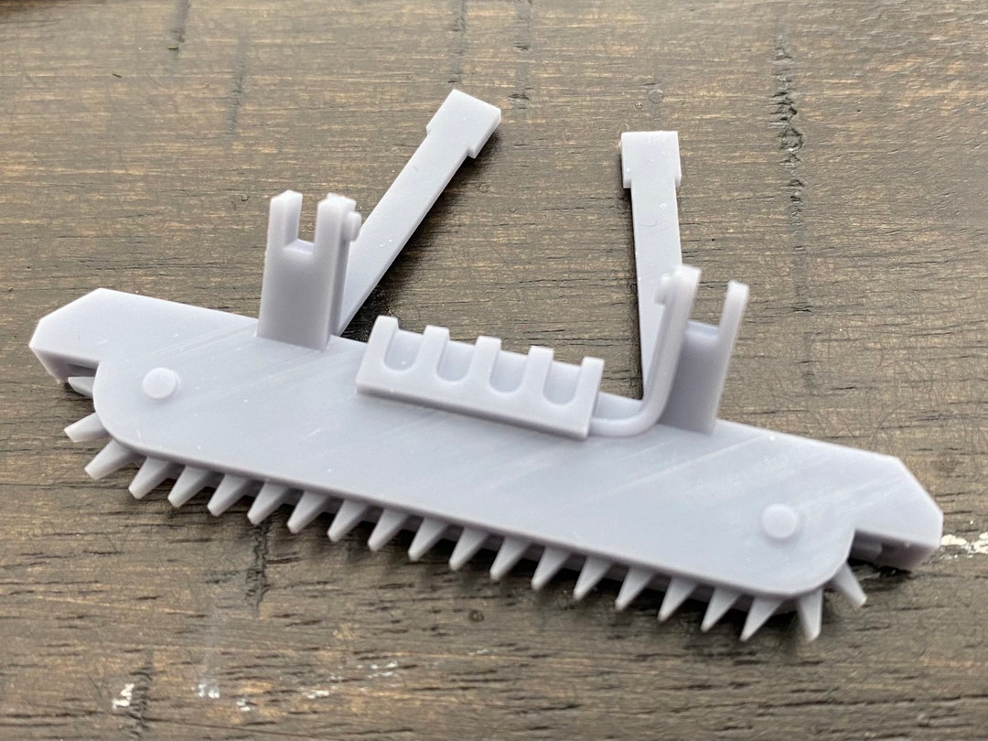 Xeno Chipper Bit From Scylla Light Tank (10) - Etsy