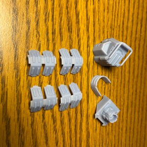 Grav Bike Conversion Kit Corvidae Pattern Compatible With 40k Space ...