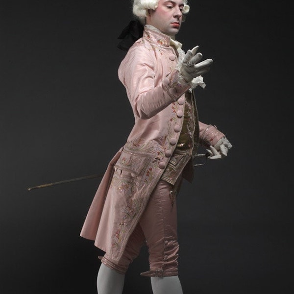 Colonial Clothing - Etsy