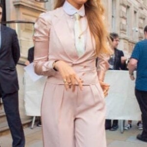 Women's Bespoke Designer Tuxedo 3 Piece Prom Suit Premium Pink Cotton ...