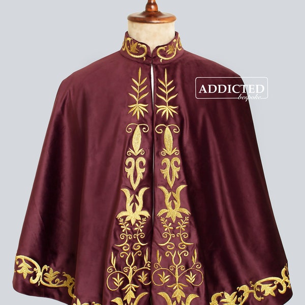 Victorian Cape - Etsy