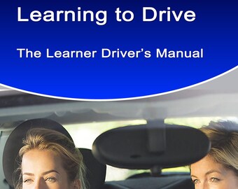 Good Luck on Your Driving Test Greeting Card Learner Driver Learning to ...