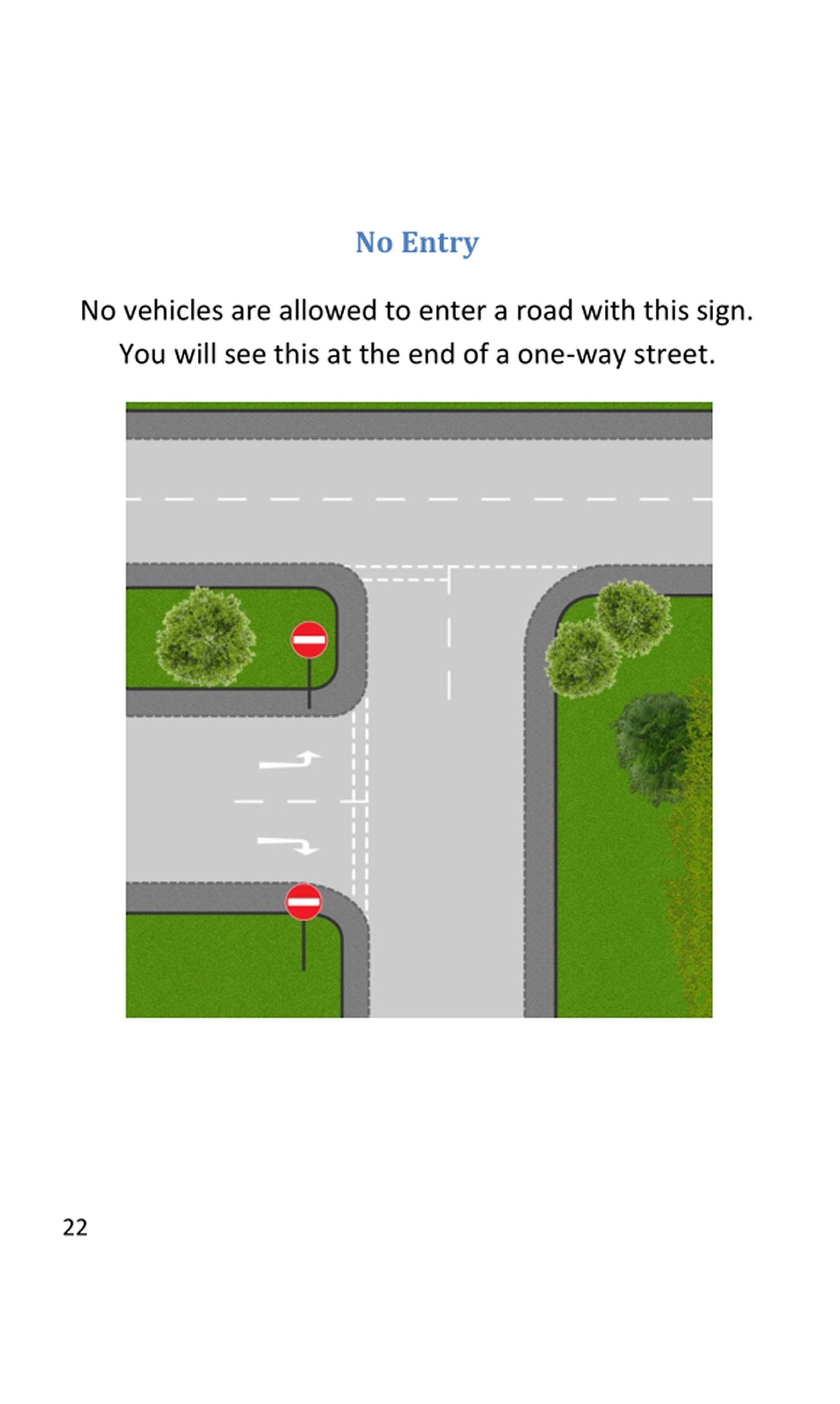 Traffic Signs & Road Markings - Etsy