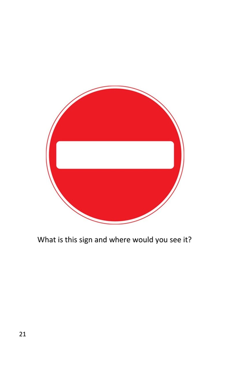 Traffic Signs & Road Markings - Etsy