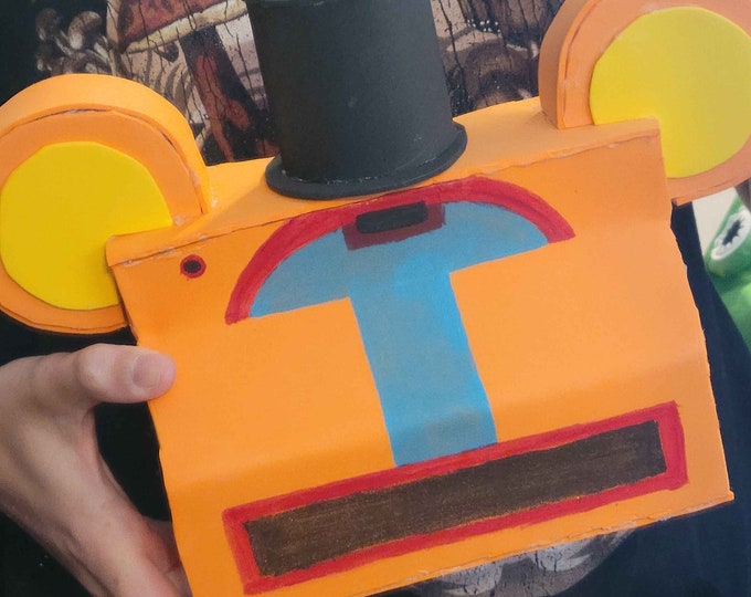 FNAF Fazcam Prop | Ready to Ship - Etsy