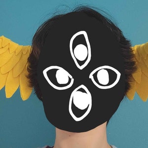 Cosplay Ear Wings Ready to Ship - Etsy