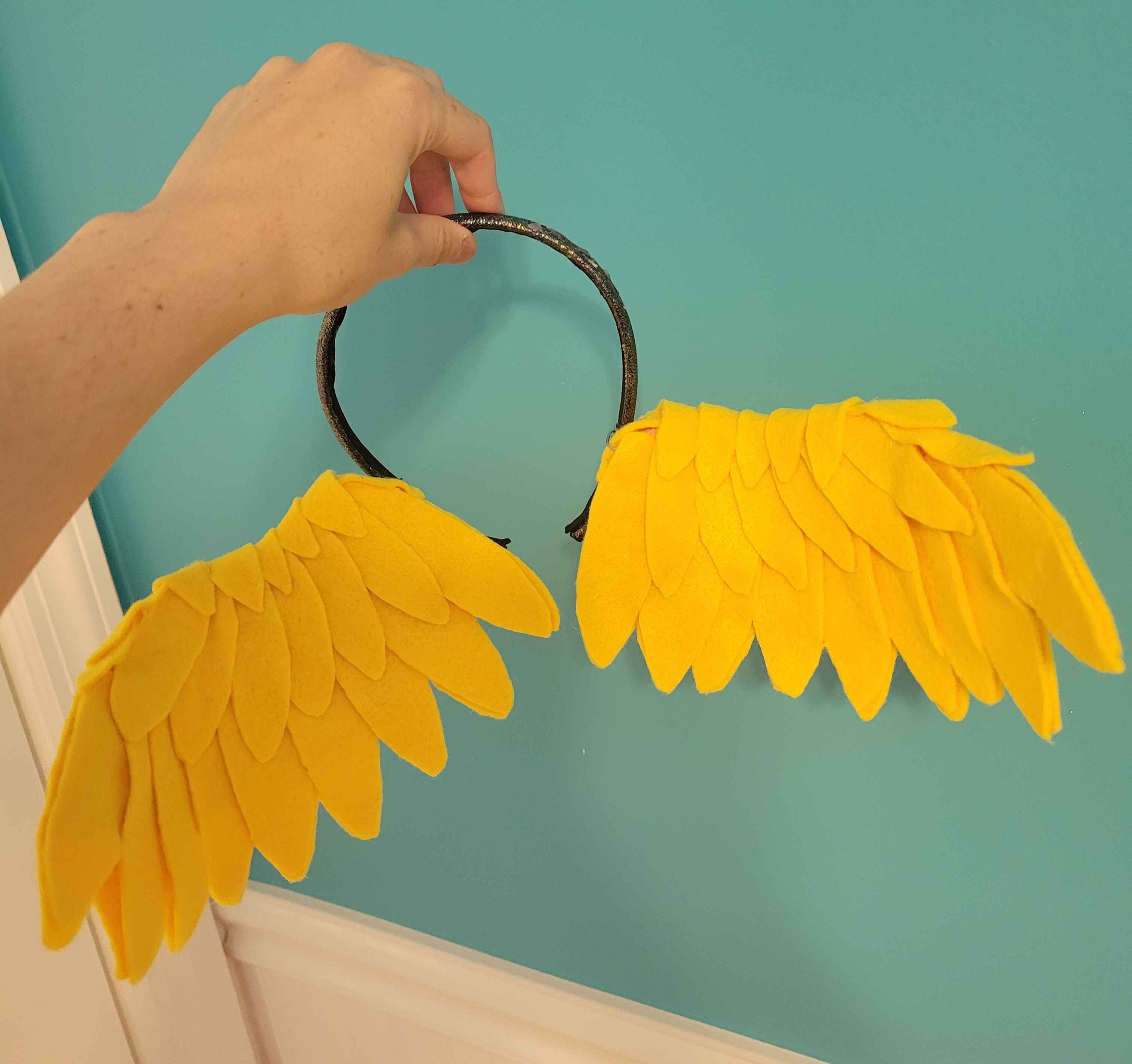 Cosplay Ear Wings Ready to Ship - Etsy