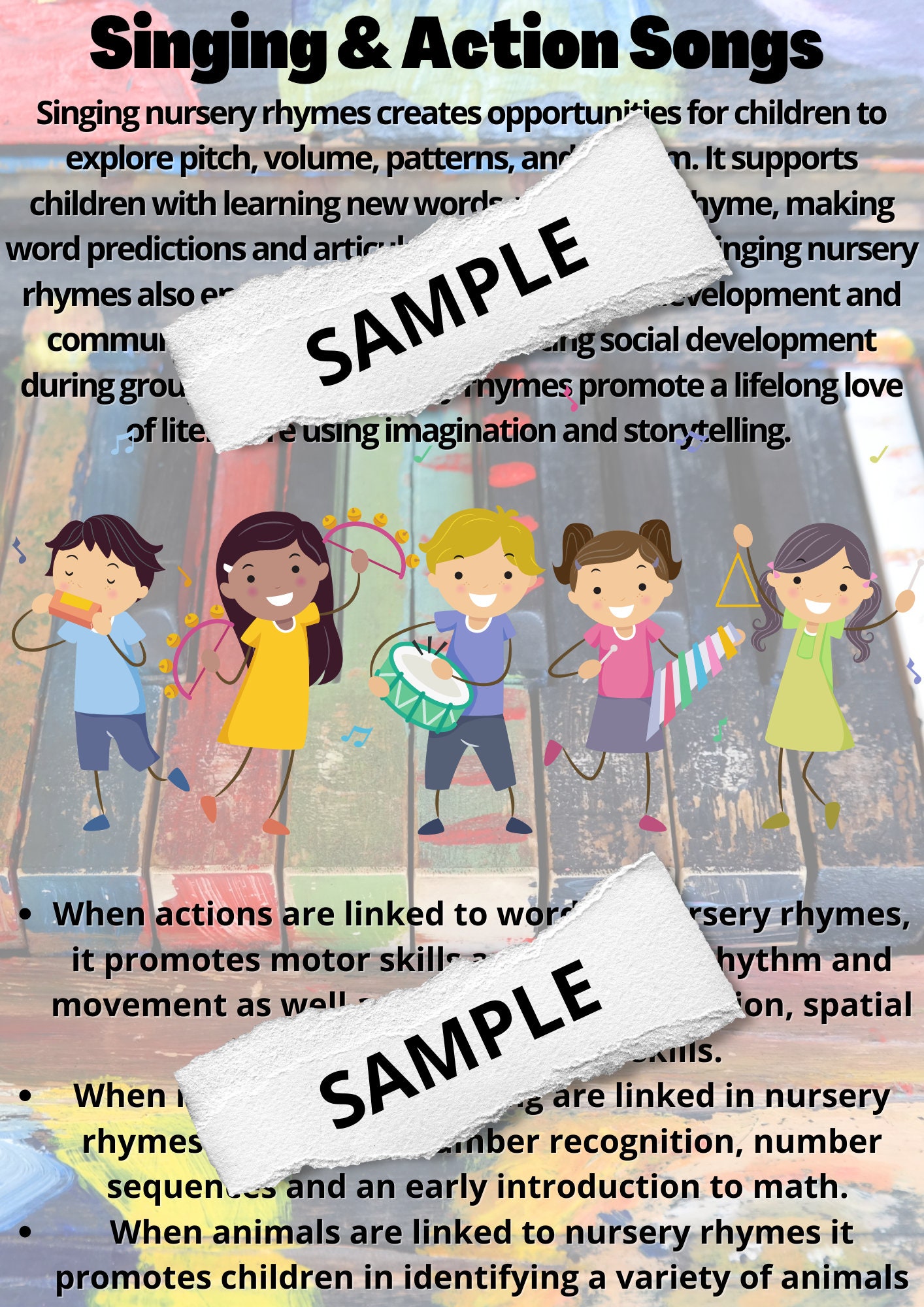 Play Based Learning Outcomes for Children Early Childhood - Etsy Australia