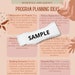Program Planning Ideas/activities That Link the the EYLF Learning ...