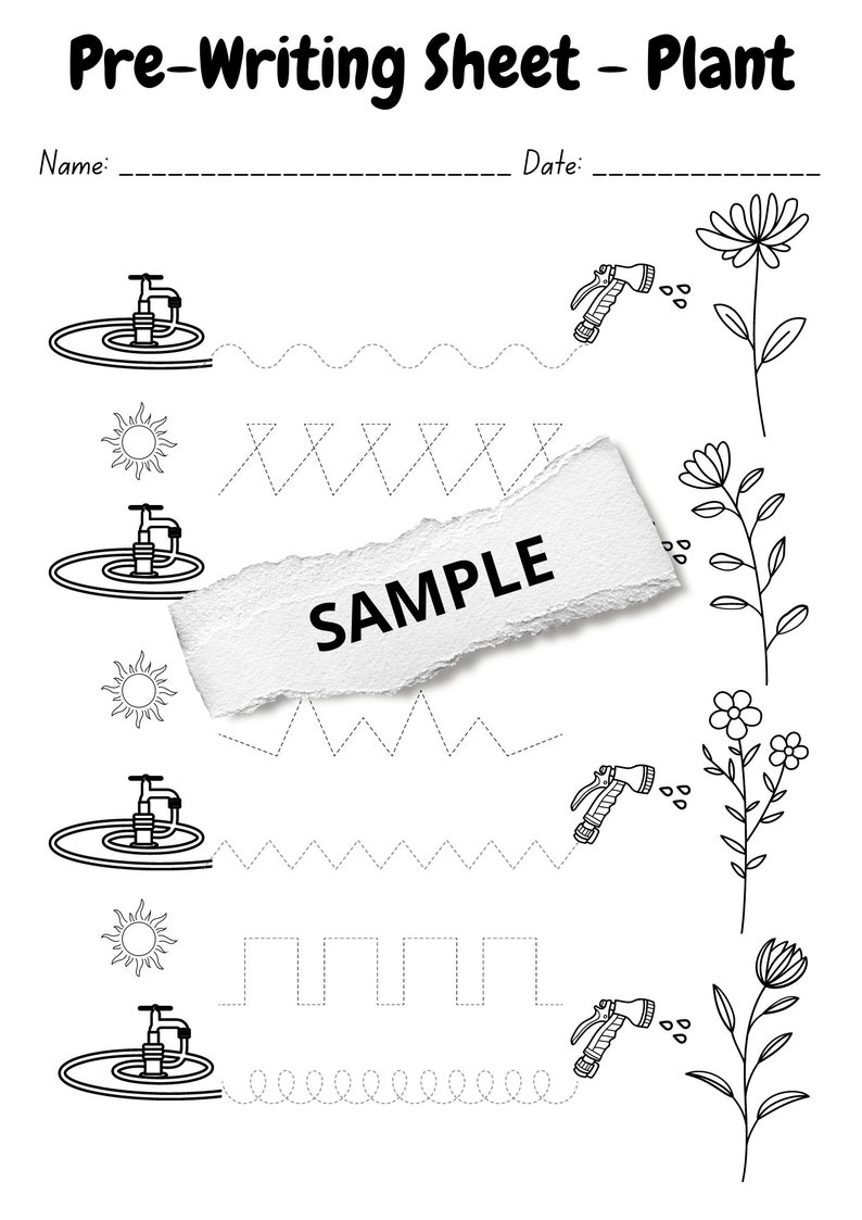 The Life Cycle Of A Plant Worksheets Etsy the-life-cycle-of-a-plant-worksheets-etsy