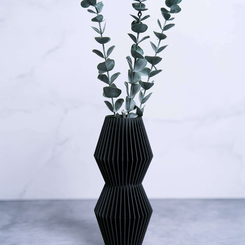 Geometric Vase - Etsy