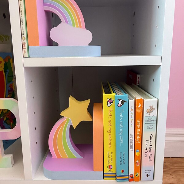 Shop Kids Bookends - Etsy